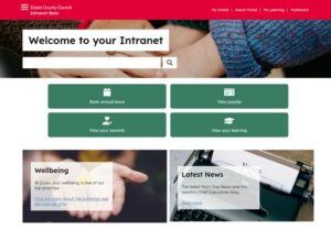 Intranet Beta